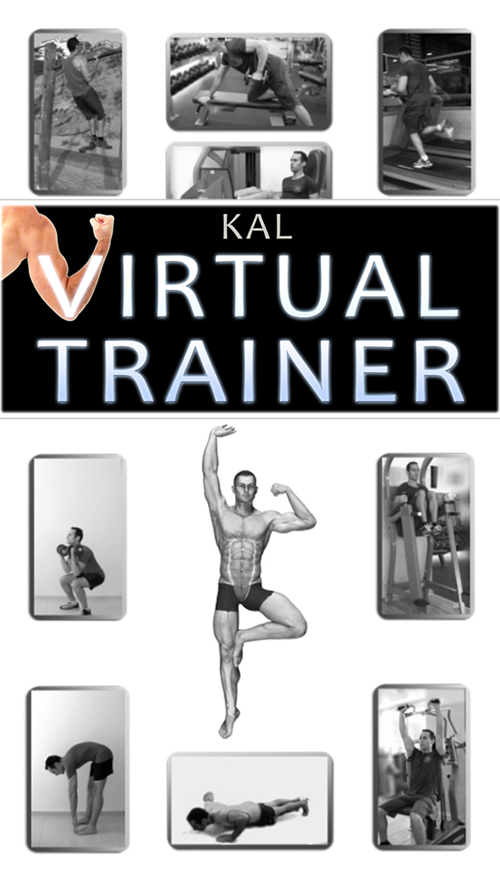 Kal Virtual Trainer - App on Amazon Appstore