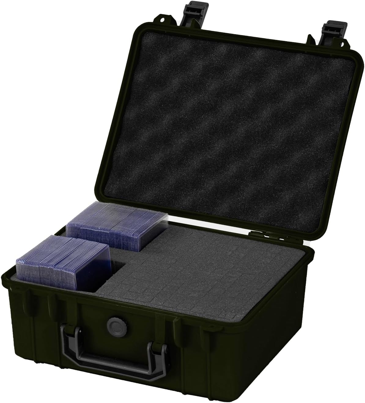 Amazon.com: Graded Card Storage Box Compatible with 66+ BGS PSA FGS ...