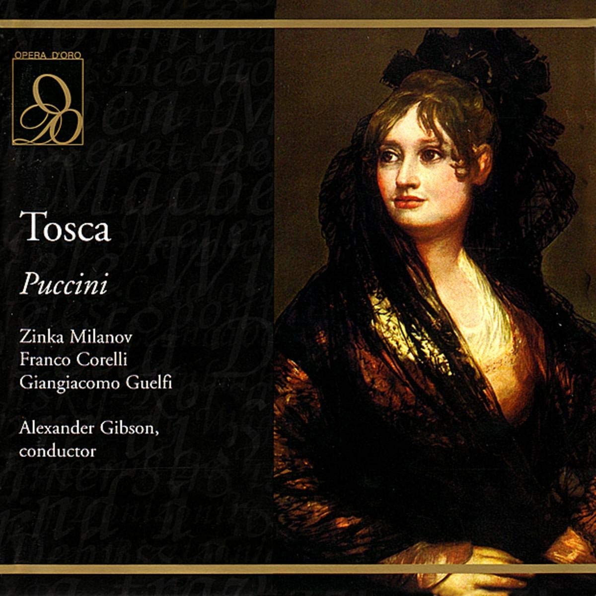 Tosca | Amazon.com.br