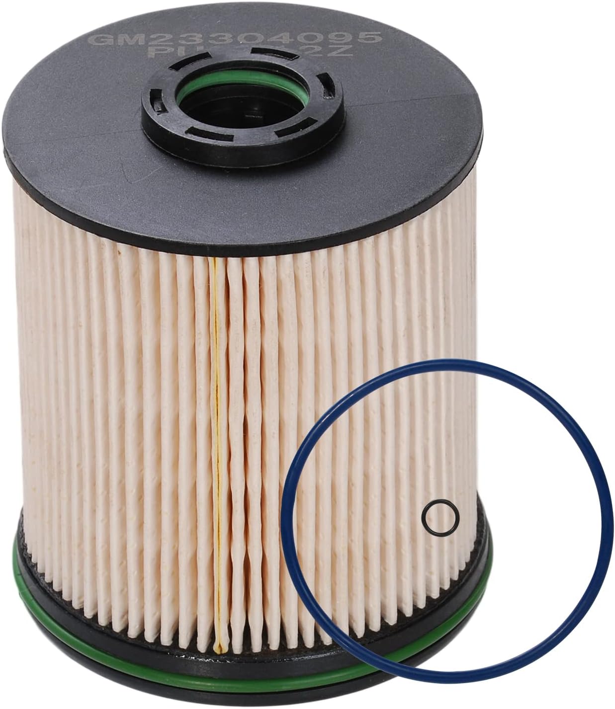 HIFROM (Pack of 1) Replacement Fuel Filter Compatible with Chevrolet ...