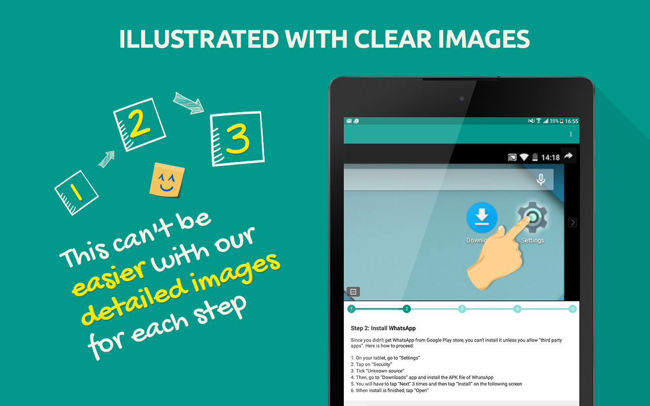 Chat On Tablet - App on Amazon Appstore