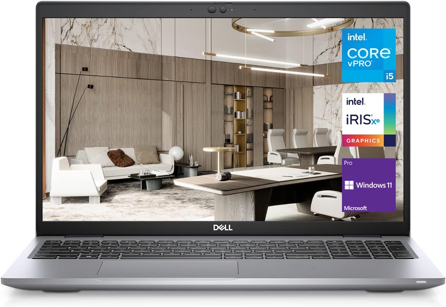 Dell Latitude 5520 Business Laptop, 15.6'' FHD Display, Intel Core i5 ...