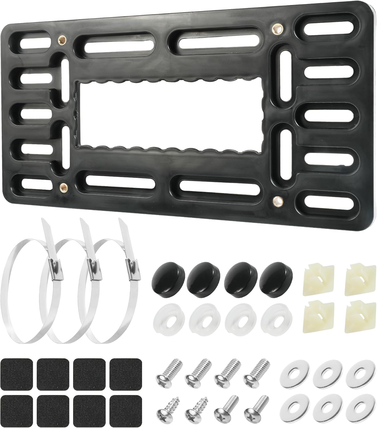 Amazon.com: bylikeho License Plate Holder,Front License Plate Holder ...