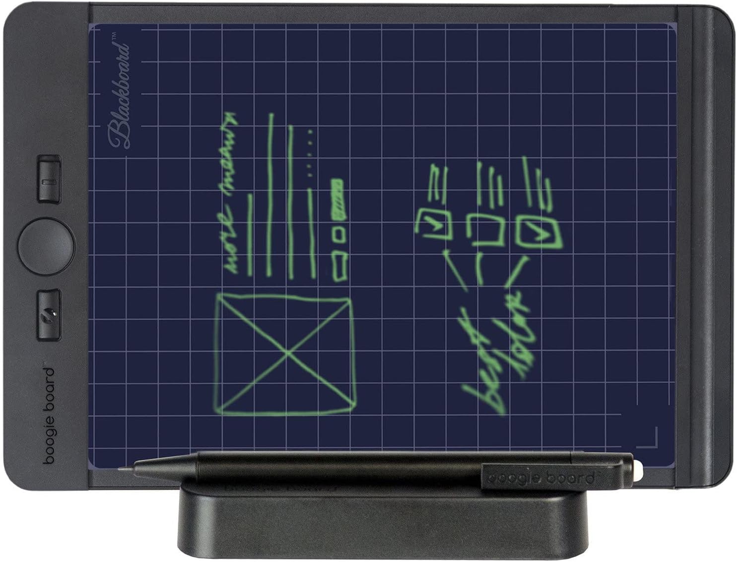 Boogie Board Blackboard Note with Easel : Amazon.ca: Electronics