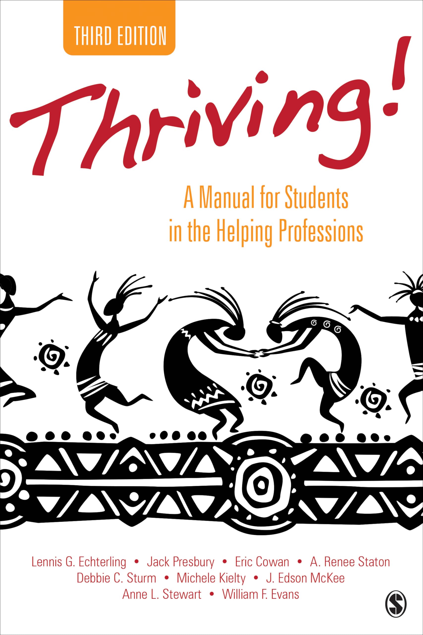 Snapklik.com : Thriving: A Manual For Students In The Helping Professions