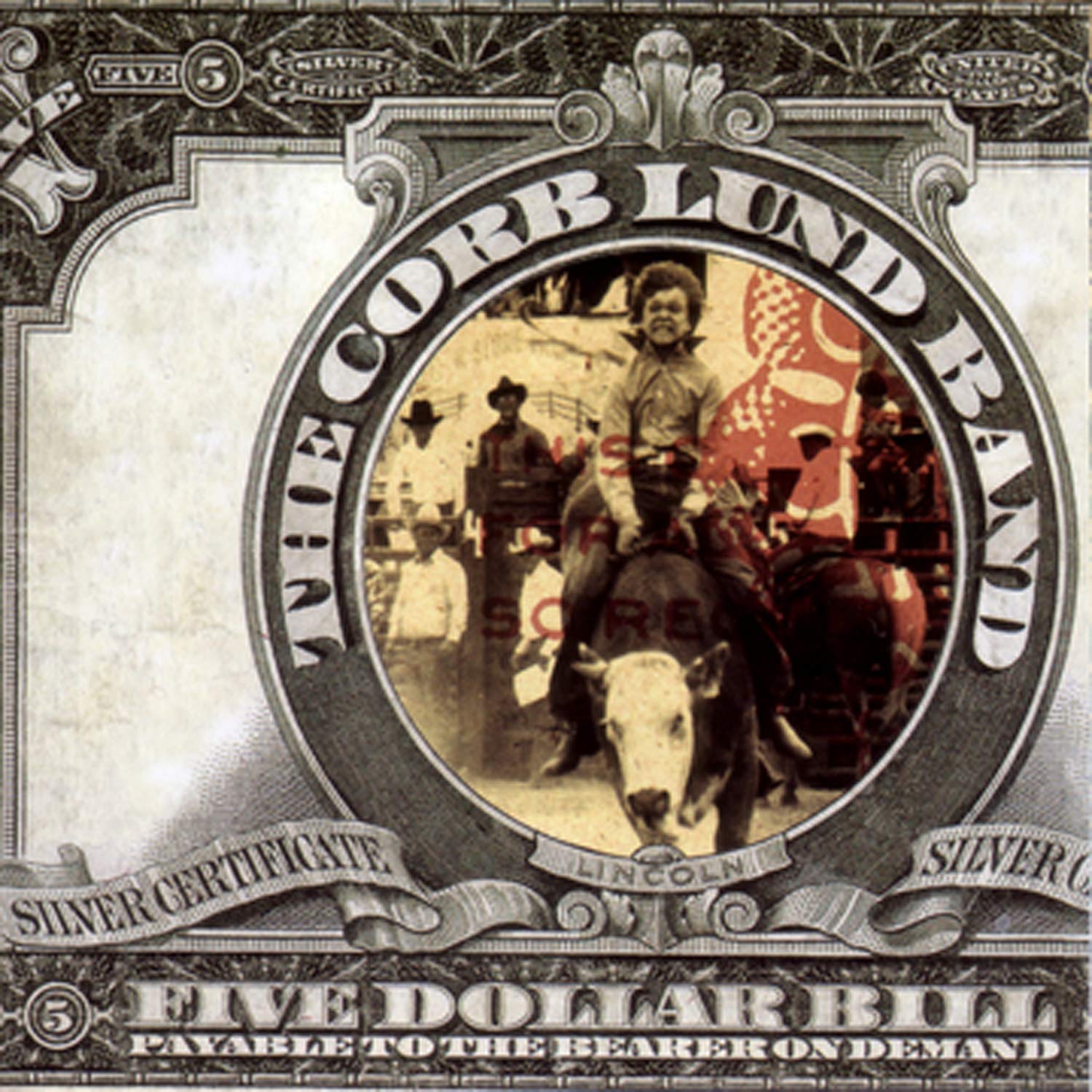 Five Dollar Bill - Corb Lund Band: Amazon.de: Musik