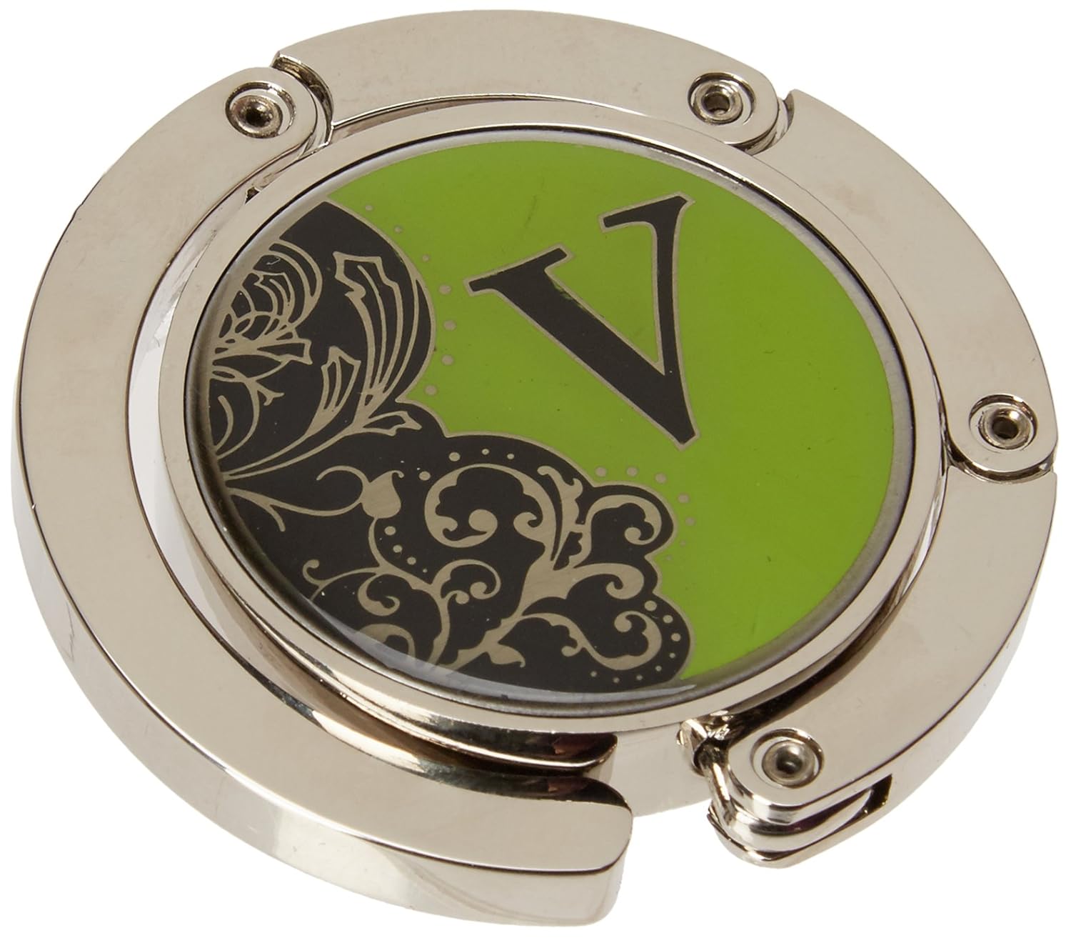 Alexx, Hang 'em High Purse Hanger Monogram V Purse Hanger : Amazon.in ...