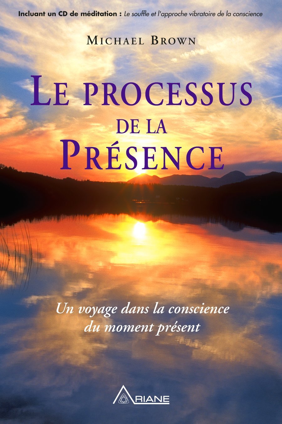 Le processus de la présence: Un voyage dans la conscience du moment ...