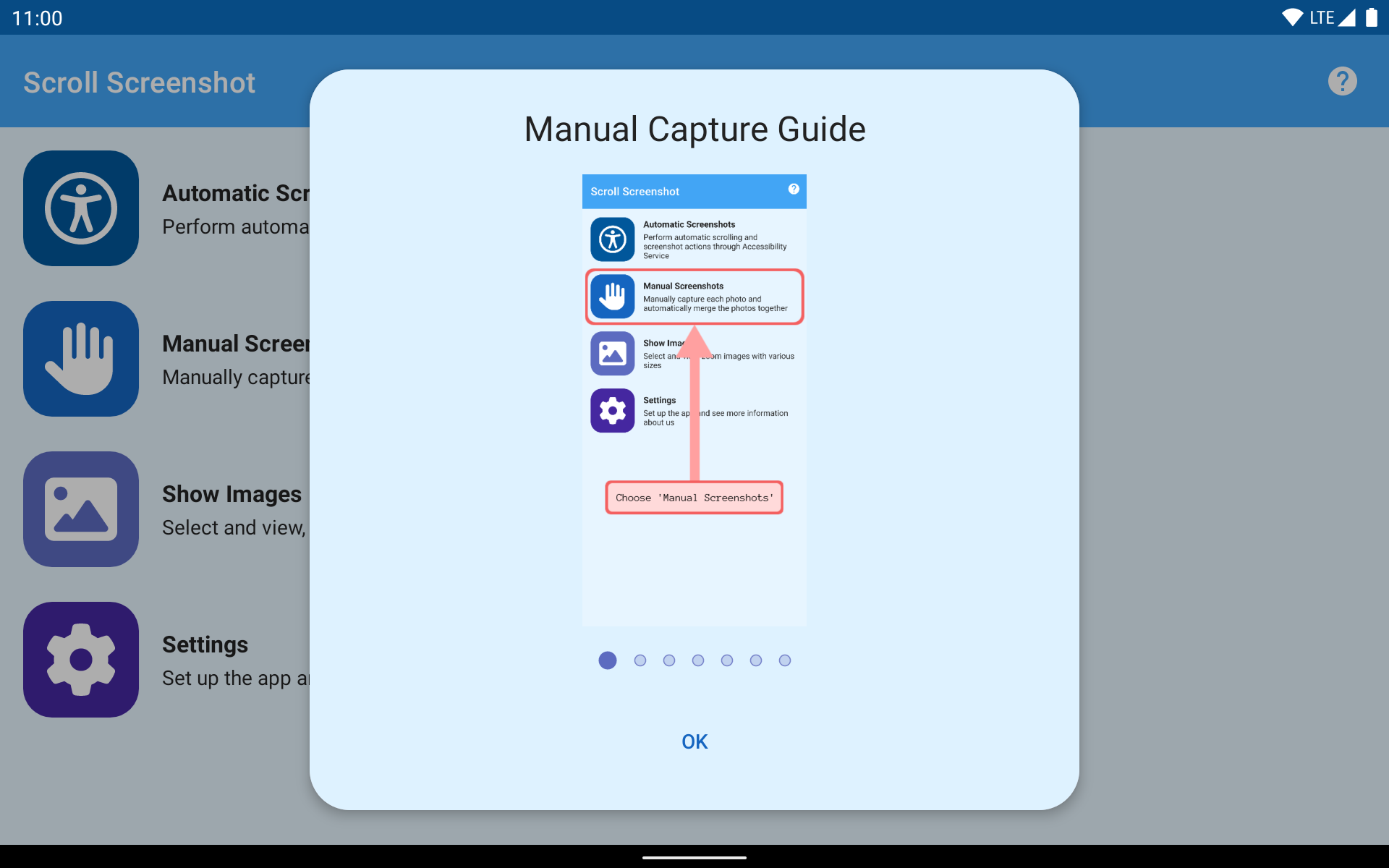 Scroll Screenshot - App on Amazon Appstore