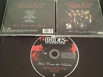 Brides of Destruction - Here Come the Brides - Amazon.com Music