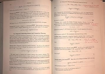 Amazon.com: High-Dimensional Probability: An Introduction with Applications in Data Science ...