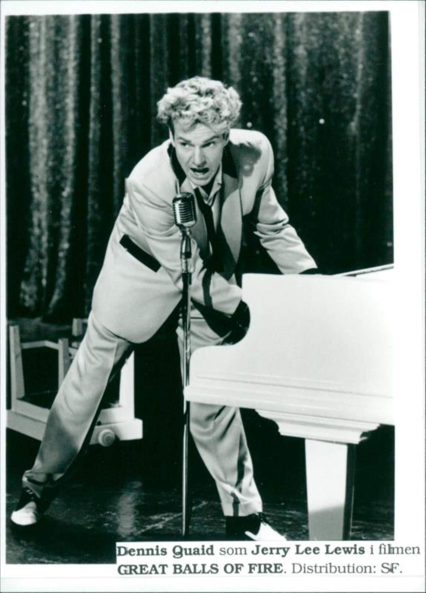 Jerry Lee Lewis Movie