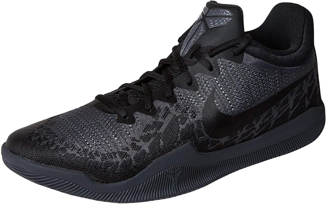 Nike Men's Mamba Rage Basketball Shoes : Amazon.com.mx: Ropa, Zapatos y ...