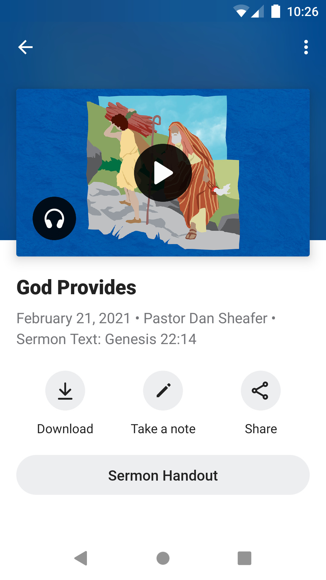 Emmanuel Fort Wayne:Amazon.com:Appstore for Android