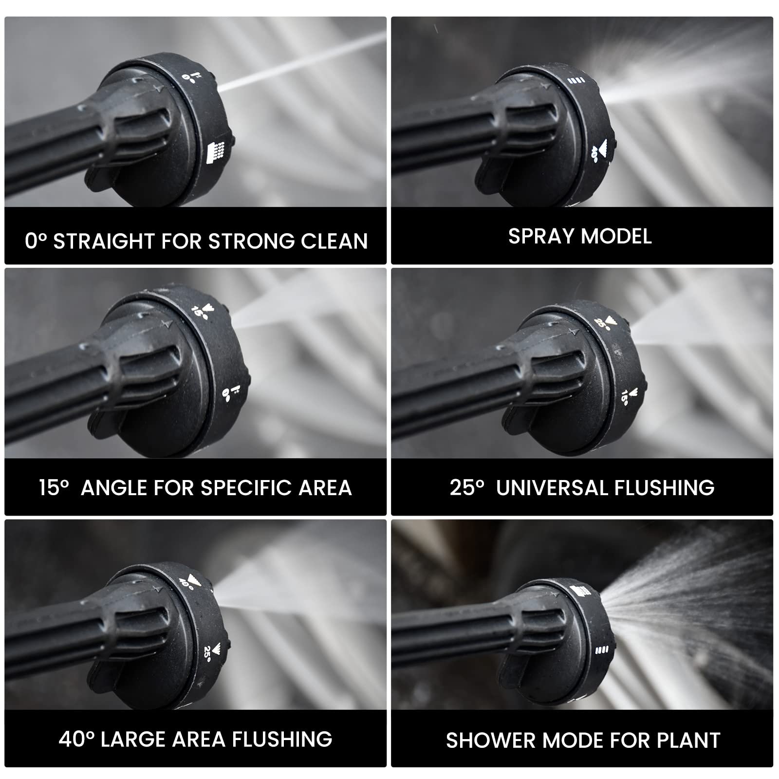 Snapklik.com : PESIKO Cordless Pressure Washer, 21V Battary Powered ...
