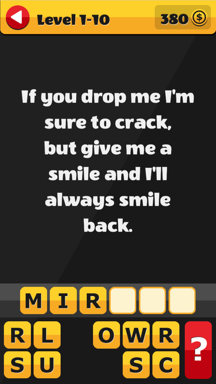 Riddle Me That - App on Amazon Appstore