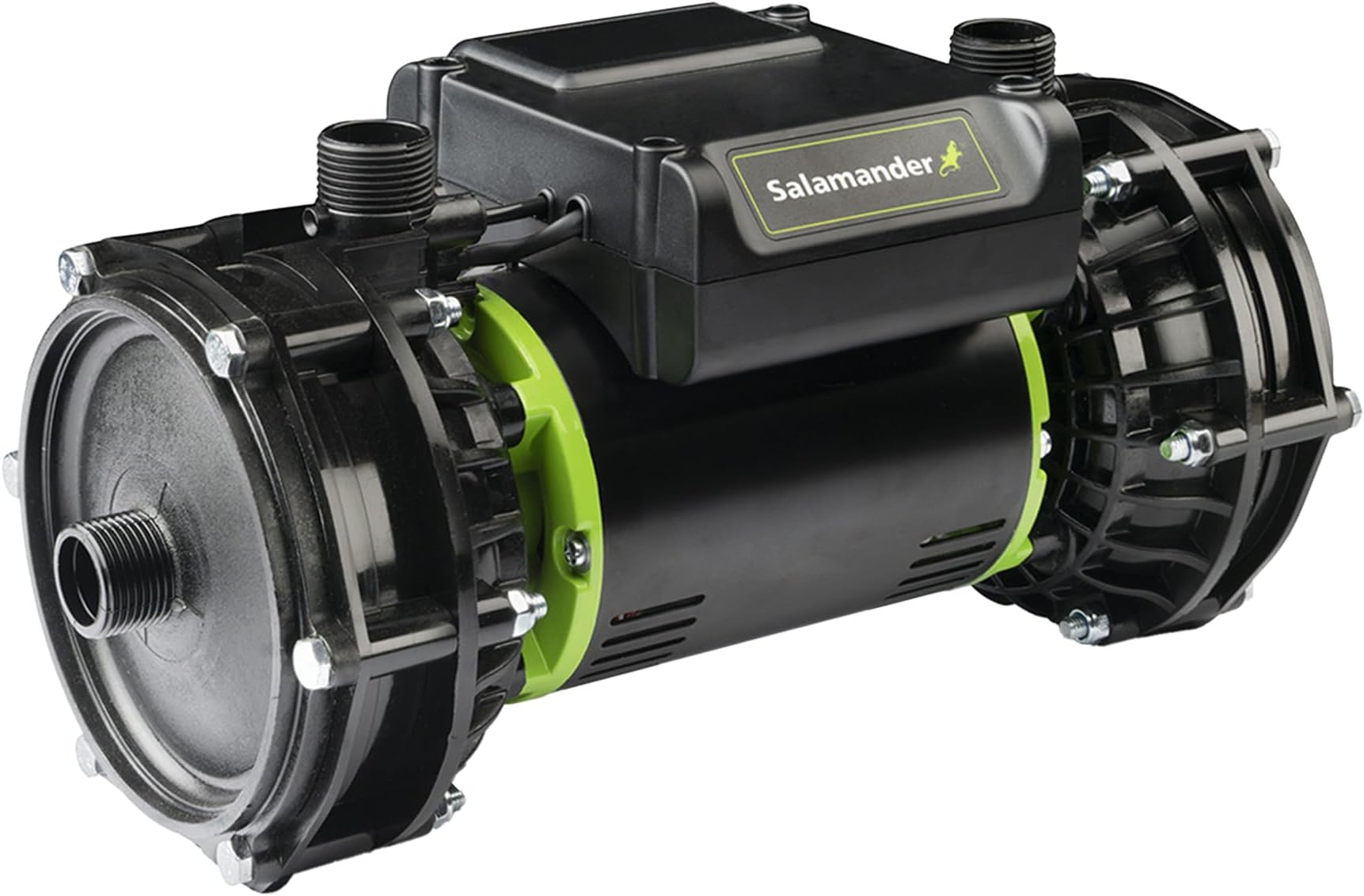Salamander Pumps - CT75 Xtra Shower Pump - 2.0 Bar Pressure - Twin End ...