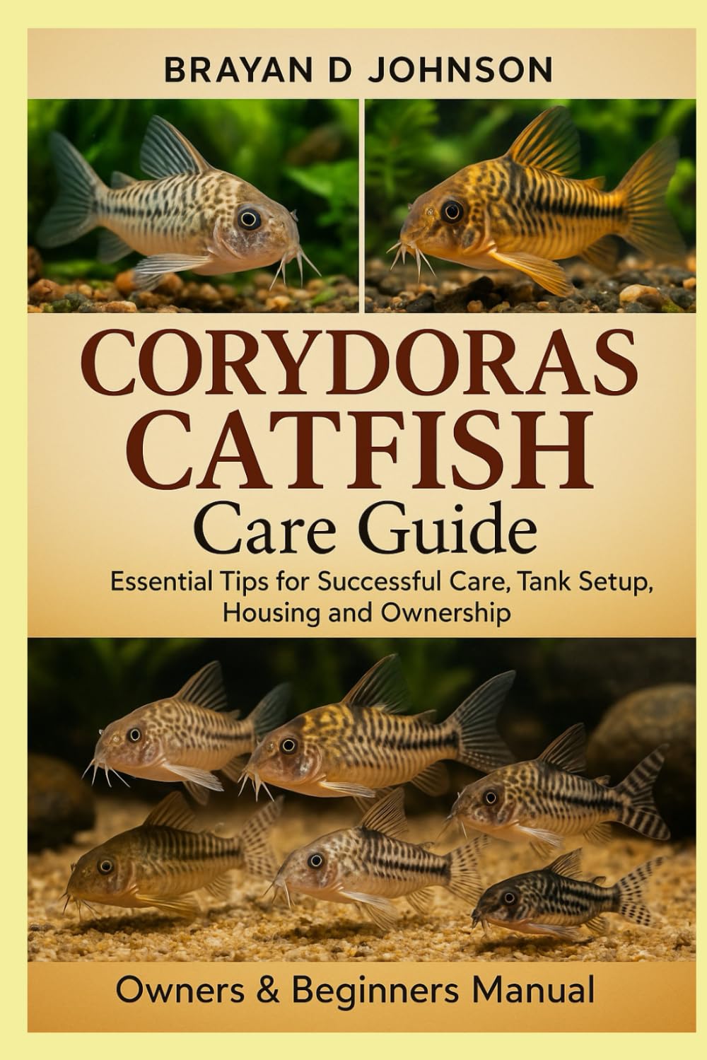 CORYDORAS CATFISH CARE GUIDE: Essential Tips for Successful Care, Tank ...