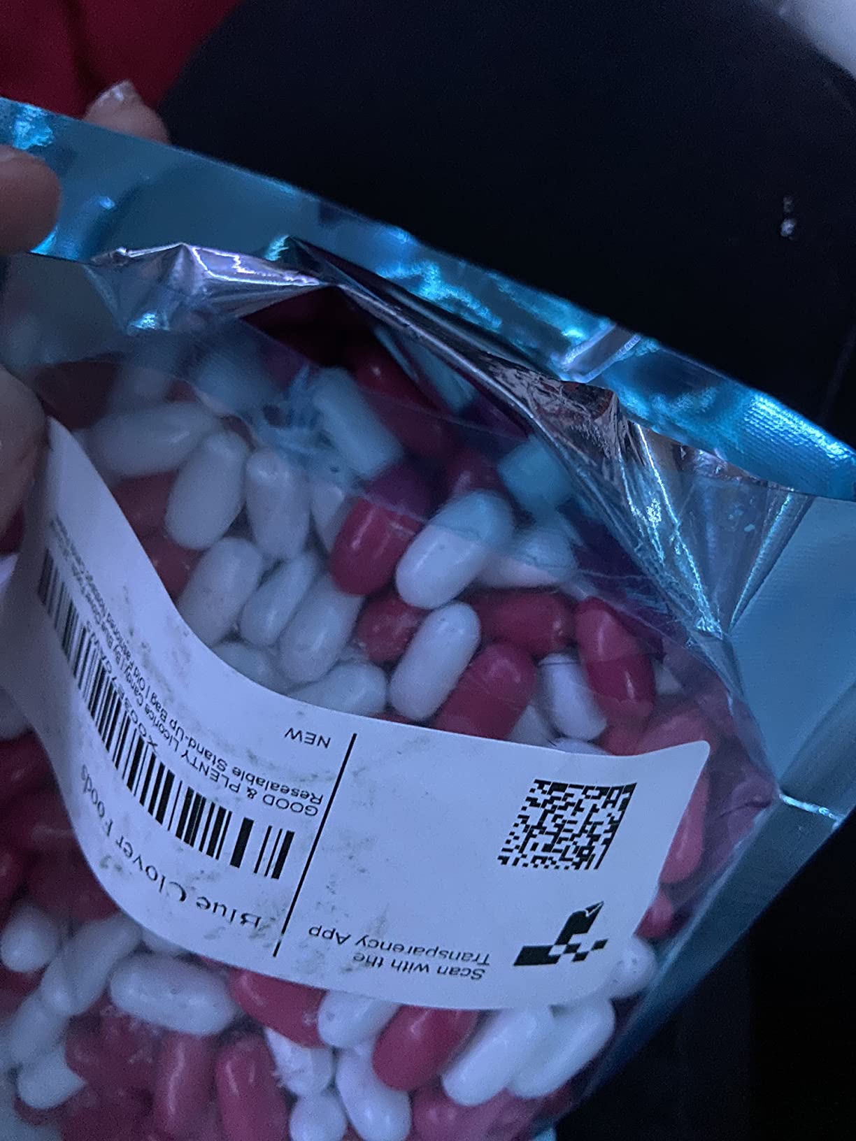 Amazon.com : GOOD & PLENTY Licorice Candy | By Blue Clover Foods | 24 ...