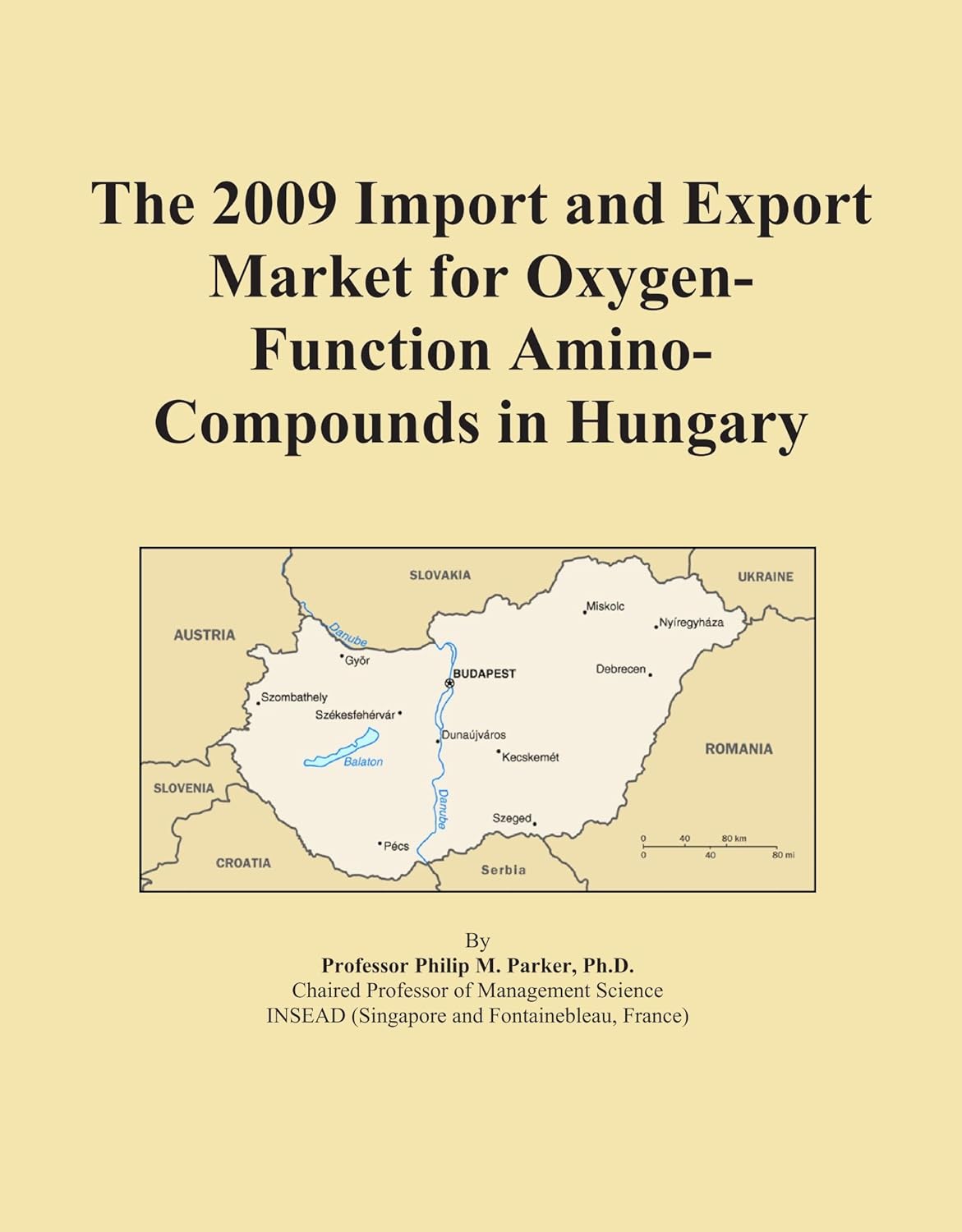 The 2009 Import and Export Market for Oxygen-Function Amino-Compounds ...