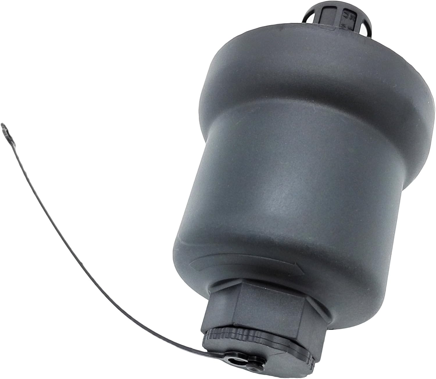 Amazon.com: OKAY MOTOR Oil Filter Housing Cover Cap for VW Eos GTI ...