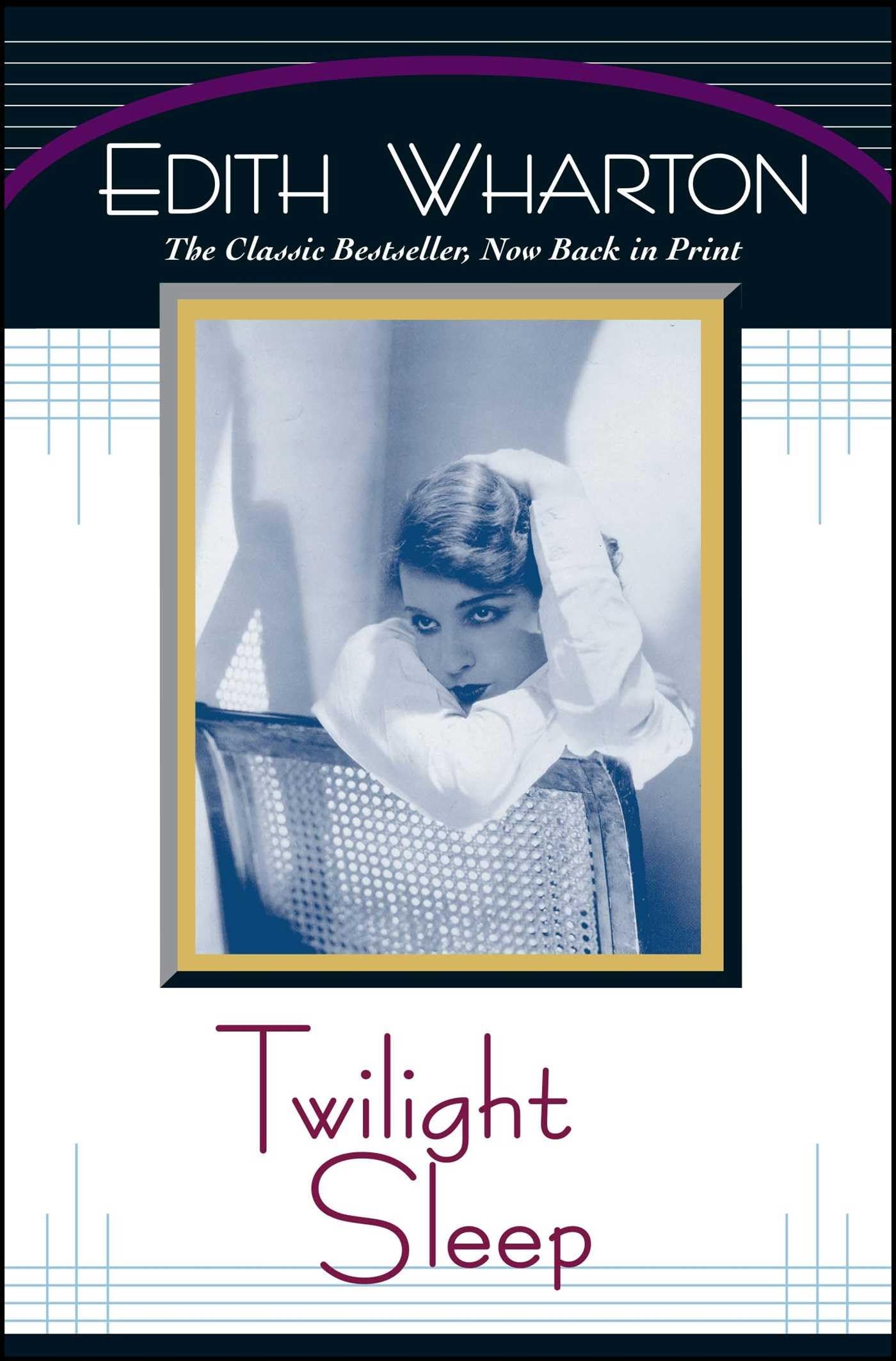 Twilight Sleep: Wharton, Edith: 9780684839646: Amazon.com: Books