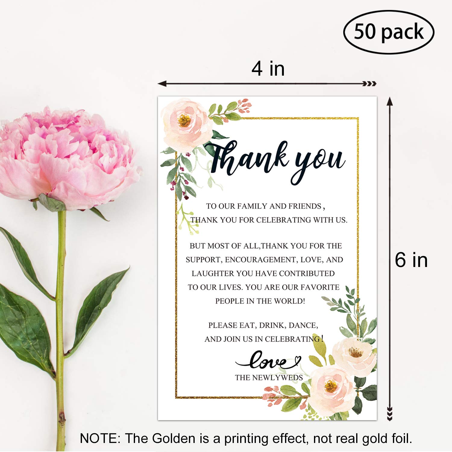 Sample Thank You Cards Wedding Favor Wedding Thank You Card Wording