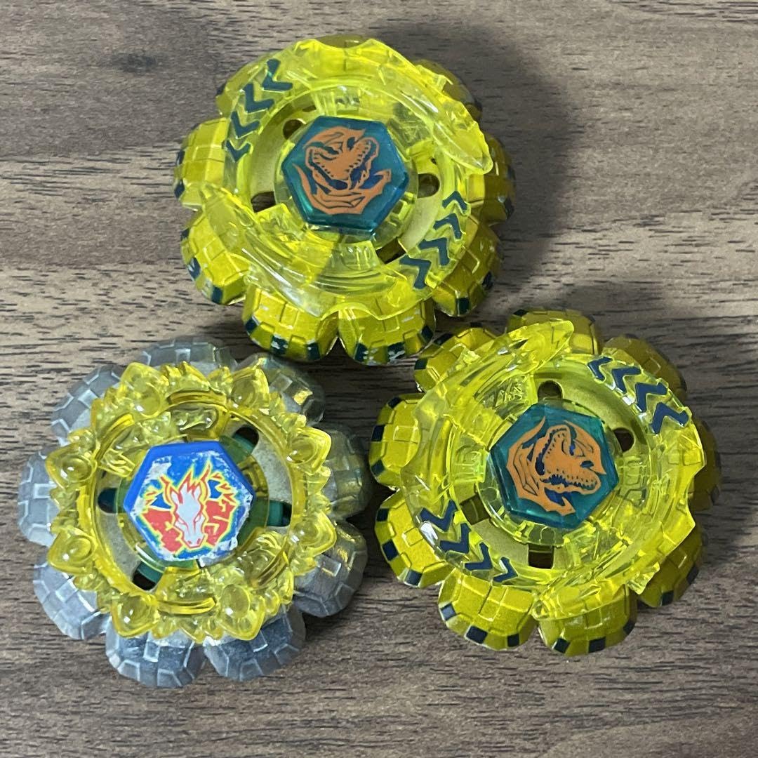 Beyblade Divine Chimera