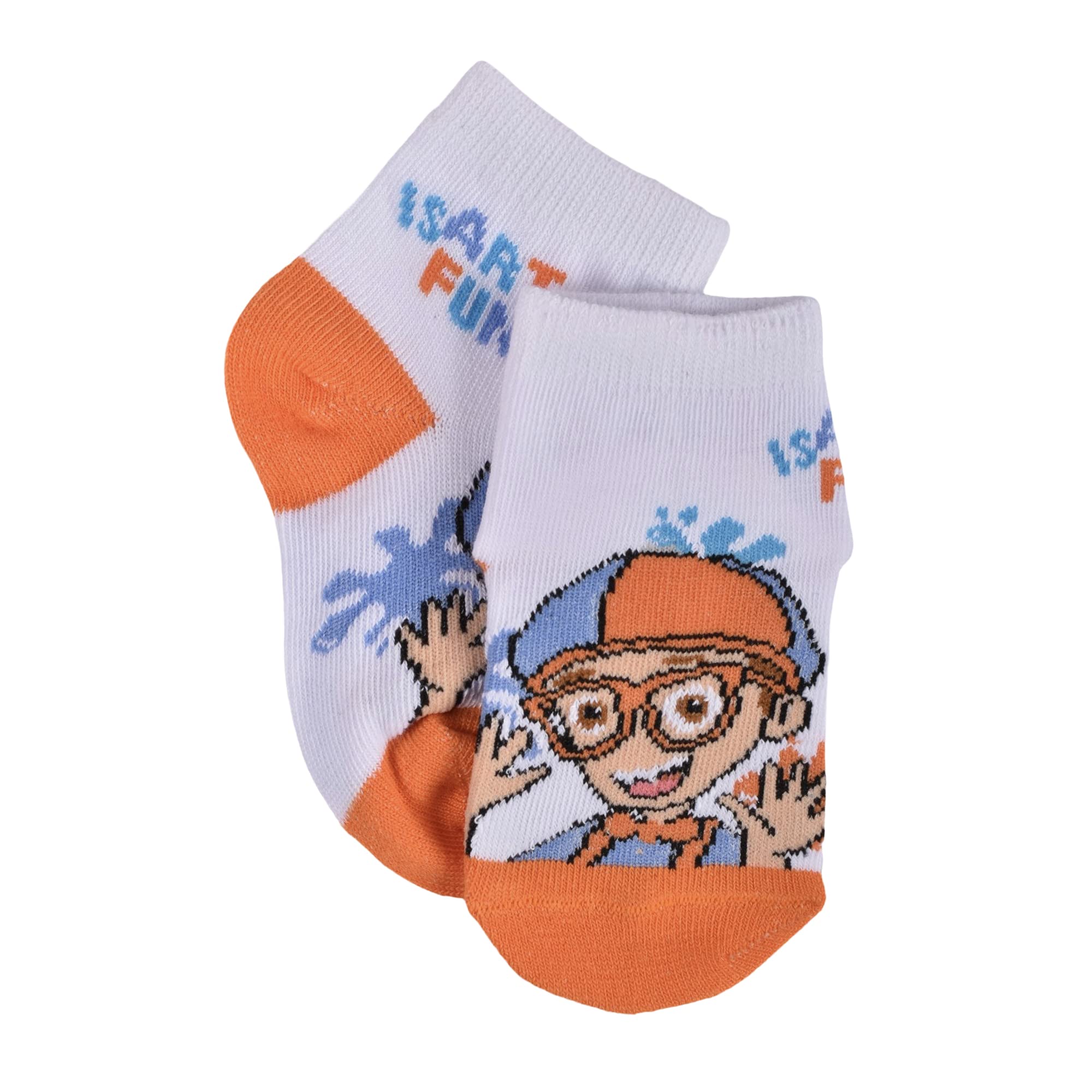 Snapklik.com : Blippi Baby Boys Count