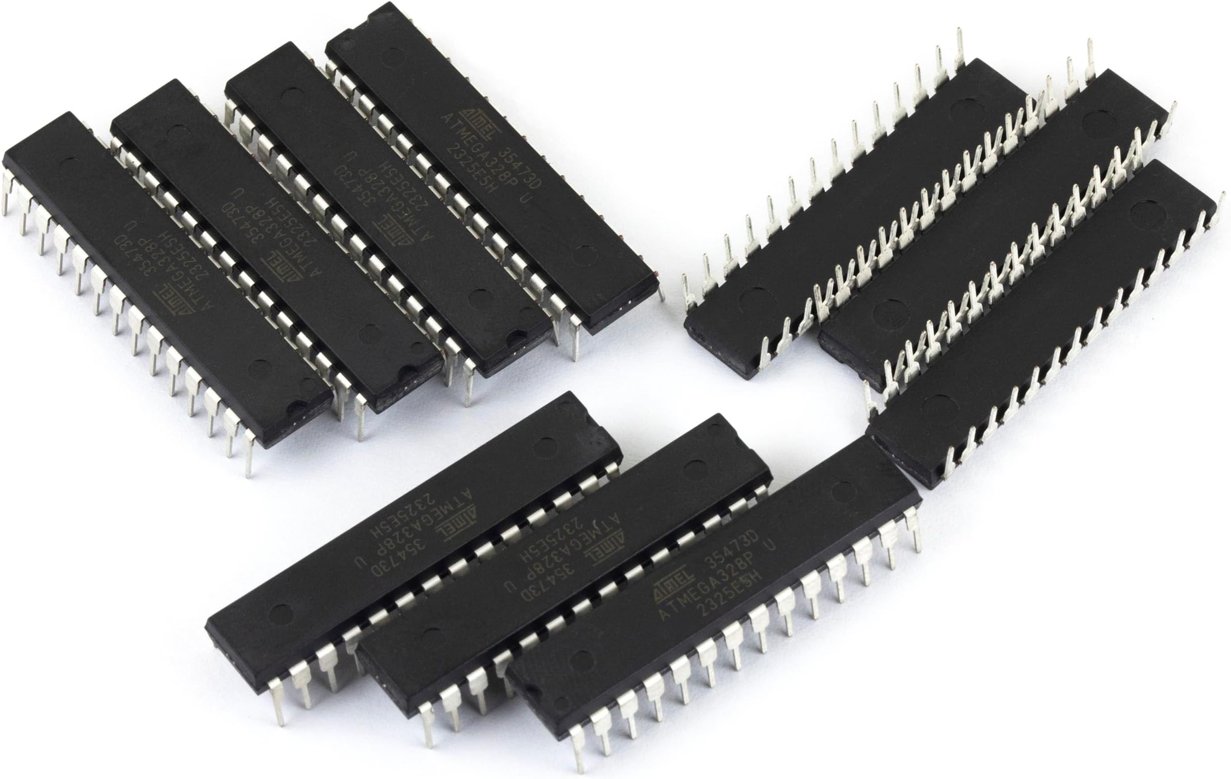 Canaduino 2 X Atmega328p Pu Replacement Chip For Arduino Uno R3 Bootloader