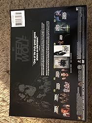 Amazon.com: Teen Wolf: Complete Series (DVD) : Various: Movies & TV