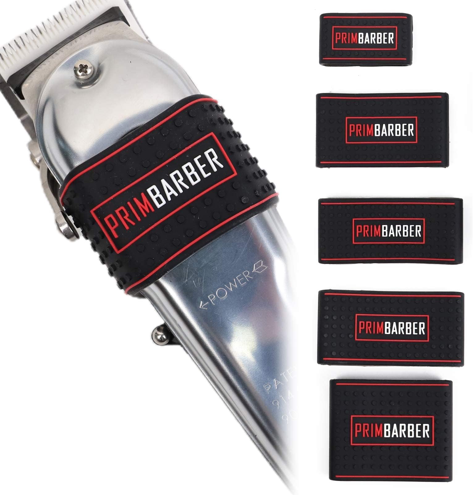 Amazon.com: Clipper Grip SGR50 Professional Barber Grippers by Supreme ...