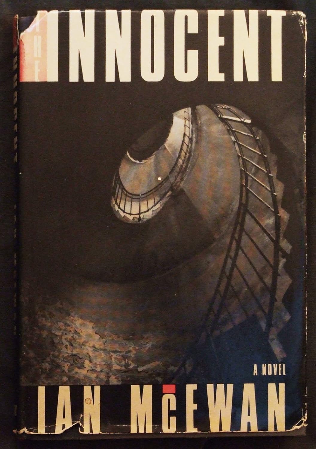 Amazon.com: The Innocent: 9780385413701: Ian McEwan: Books