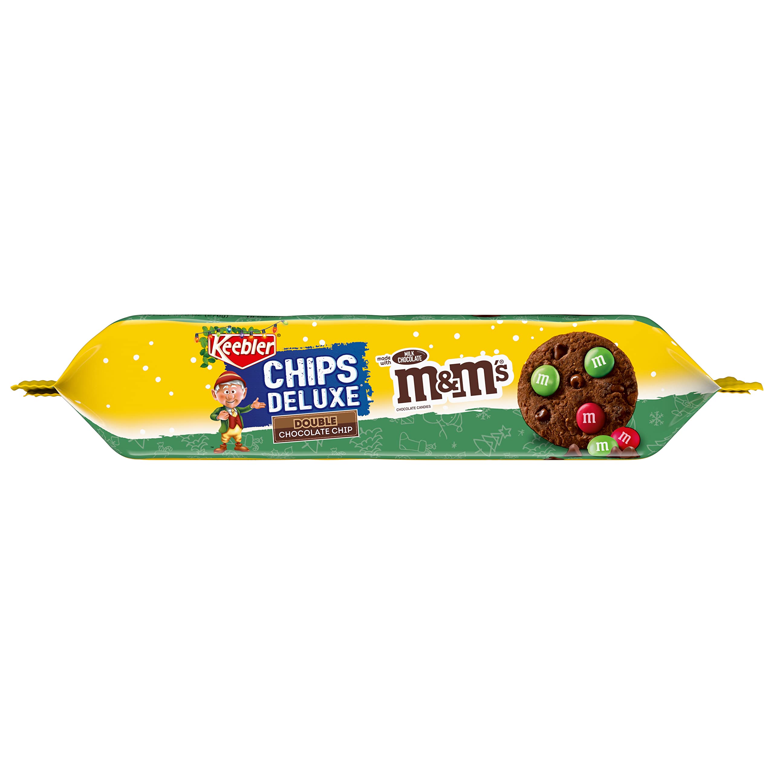 Snapklik.com : Keebler Chips Deluxe Double Chocolate Chip Limited ...