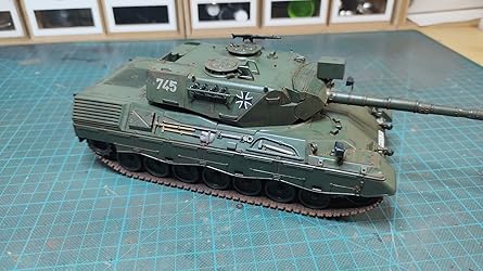Tamiya 35099 1:35 BW Flak-Panzer Gepard (1), Modellbausatz ...