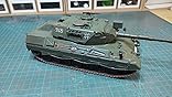 Tamiya 35099 1:35 BW Flak-Panzer Gepard (1), Modellbausatz ...