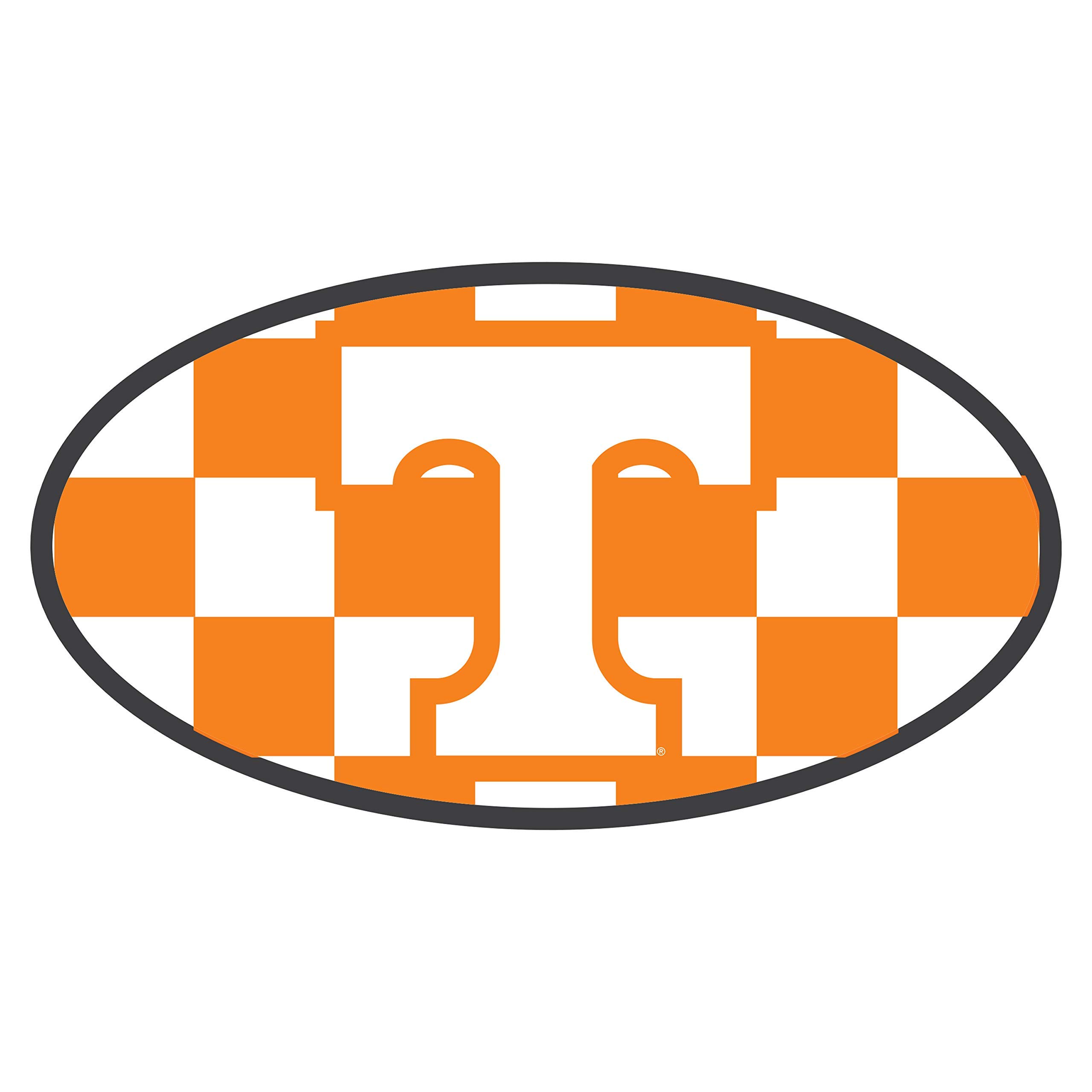 Amazon.com: UT TENNESSEE VOLS Checkerboard 2" Hitch Receiver Cover ...