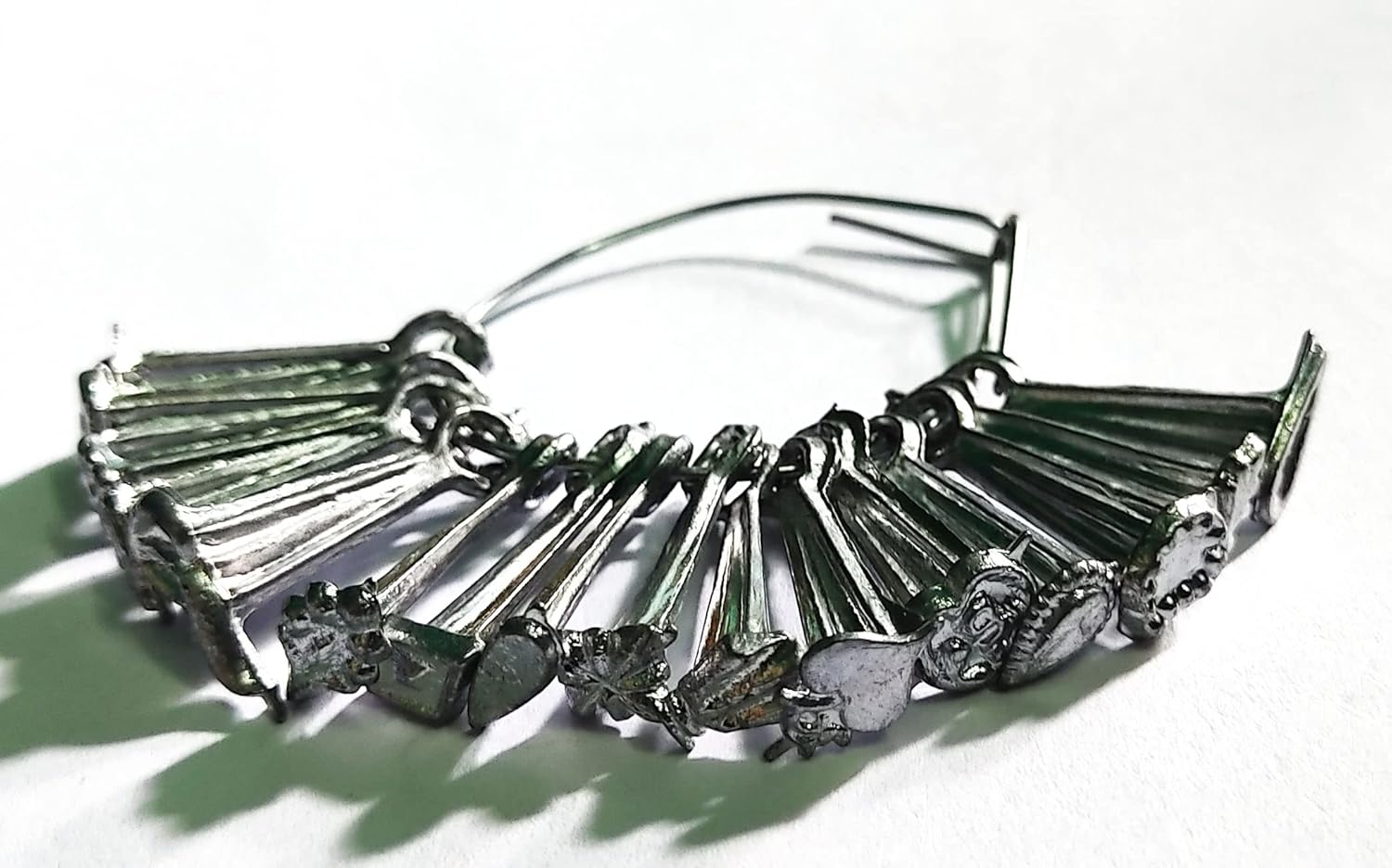 Kgr Splash Baby Bindi Mould - Baby Seratta - Pottu Achu-Total 16 ...