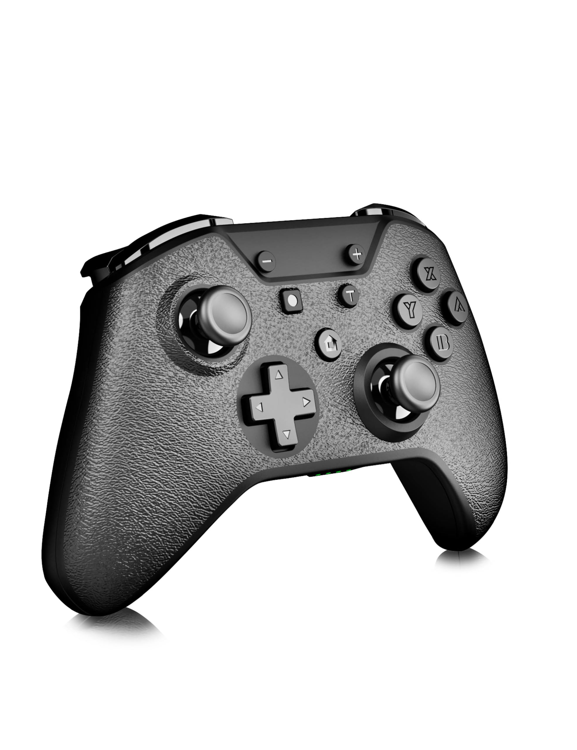 Amazon.com: TJPD Pro Controller For Switch, Wireless Gamepad With 4 ...