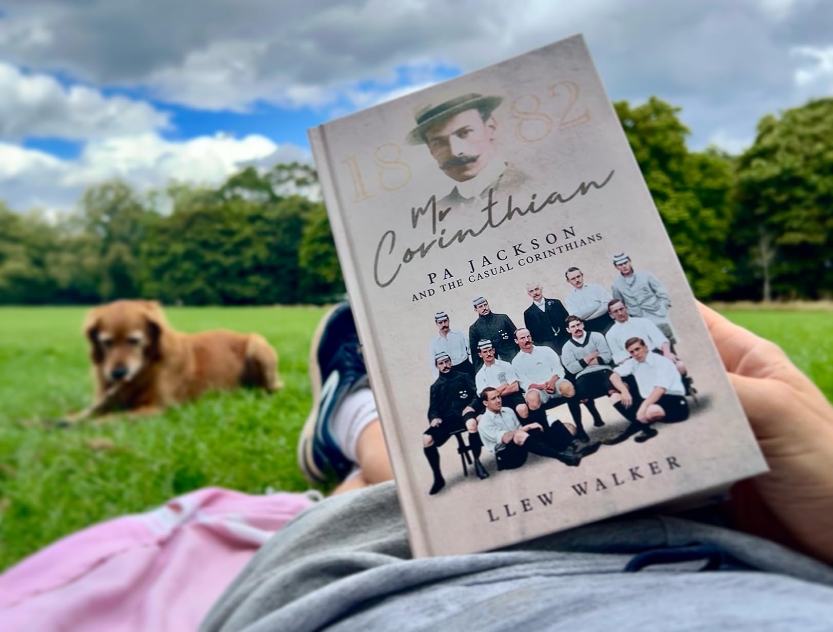 Mr Corinthian: Pa Jackson and the Casual Corinthians: Amazon.co.uk ...