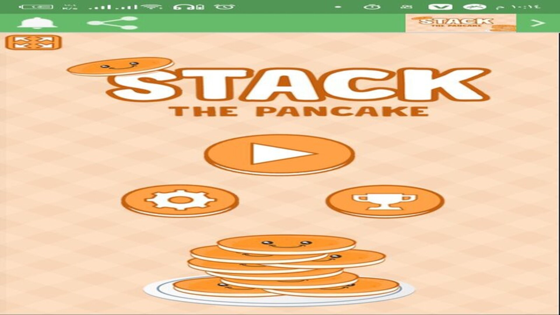 Stack The pancakes Game - App on Amazon Appstore