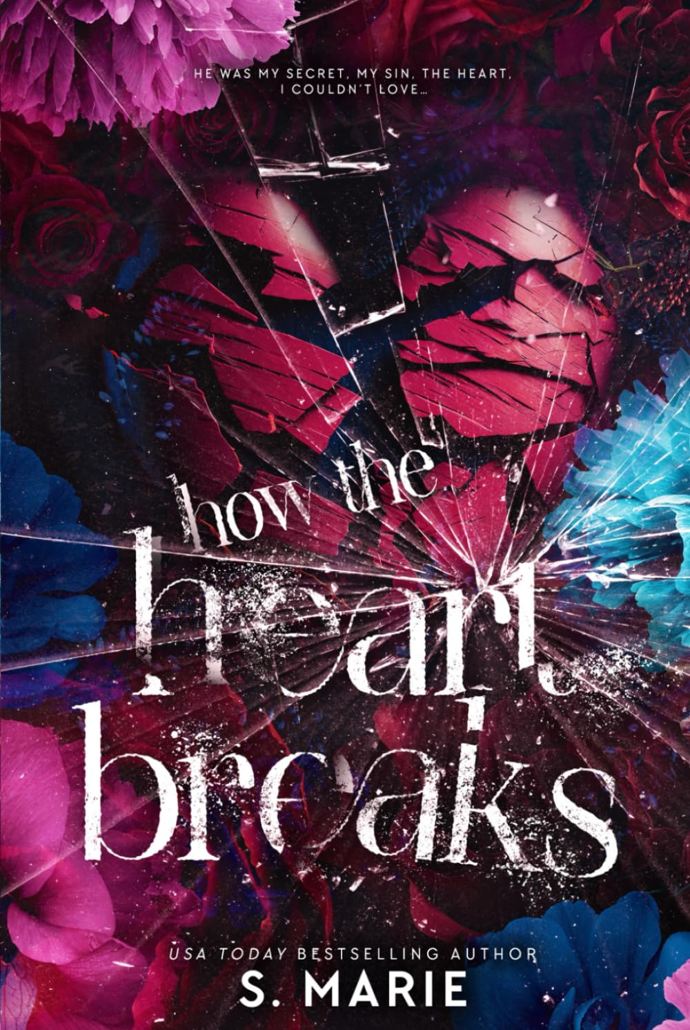 Amazon.com: How The Heart Breaks: 9781956600902: Marie, S.: Books