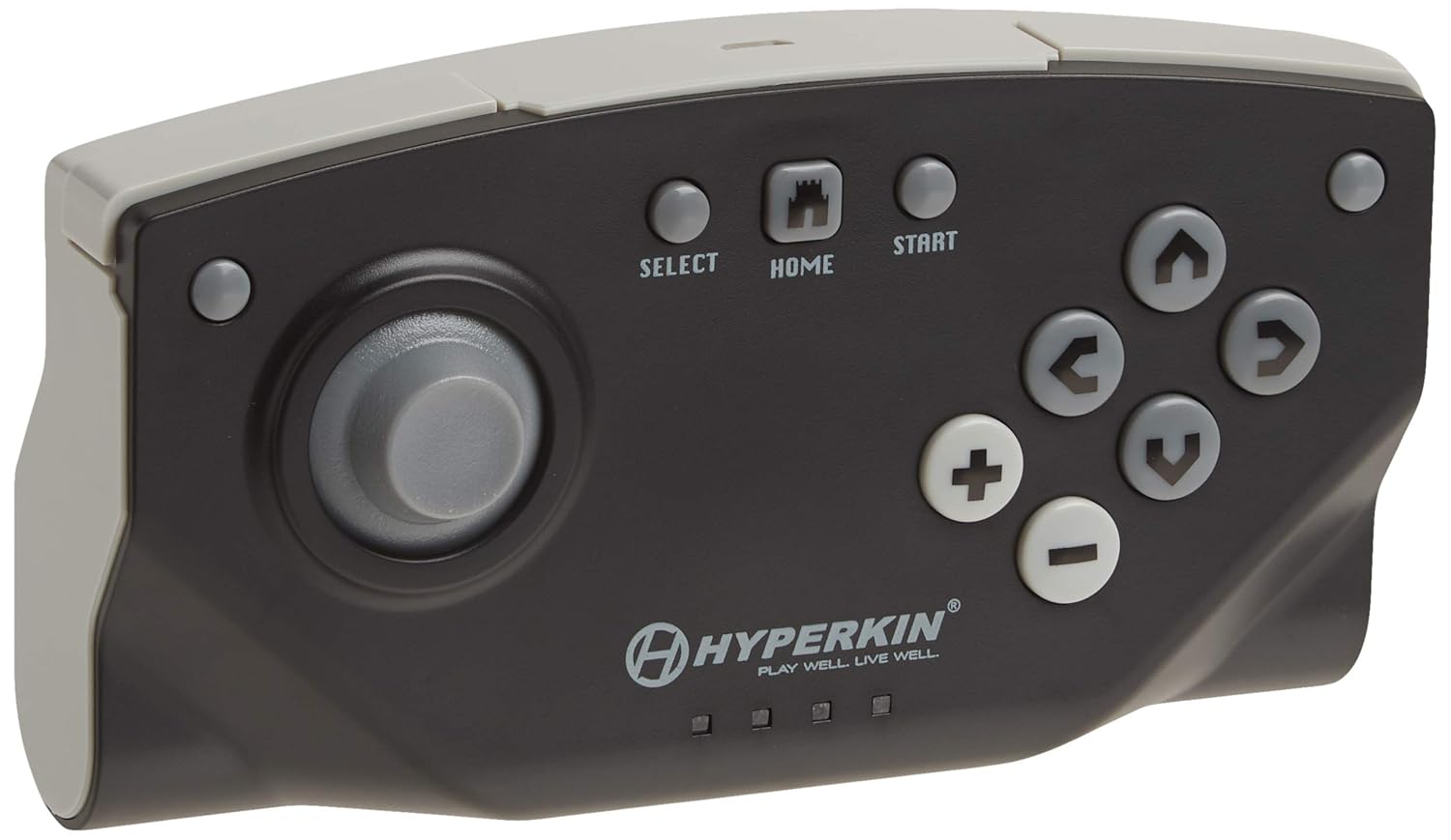 Amazon.com: Hyperkin RetroN 5 Bluetooth Wireless Controller (Black) : Video Games