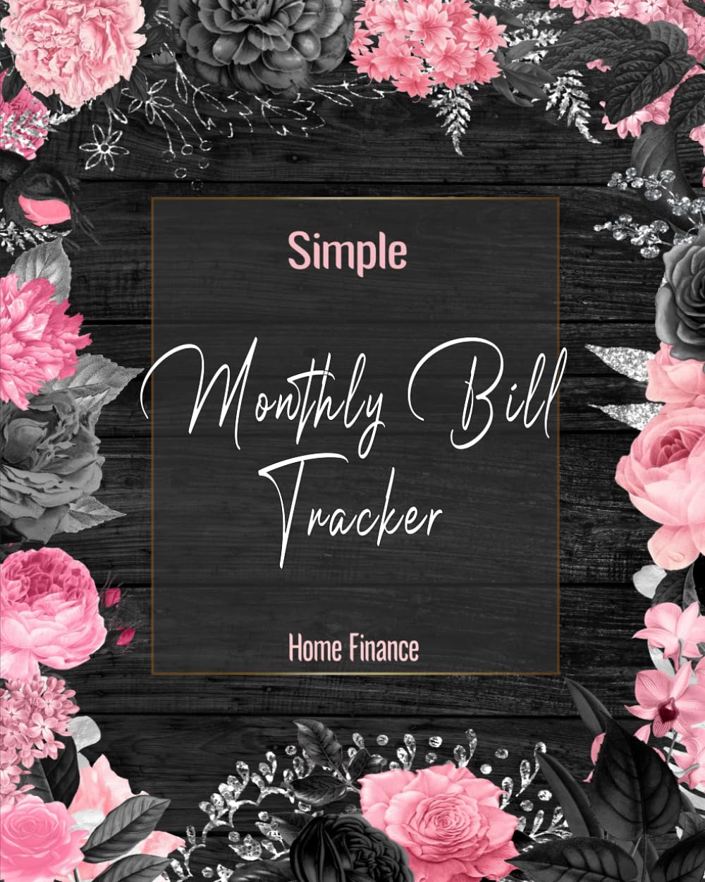 Amazon.com: Bill organizer: bill planner . bill notebook organizer ...