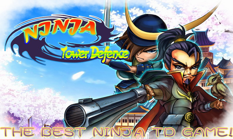 Ninja Tower Defense - App on Amazon Appstore