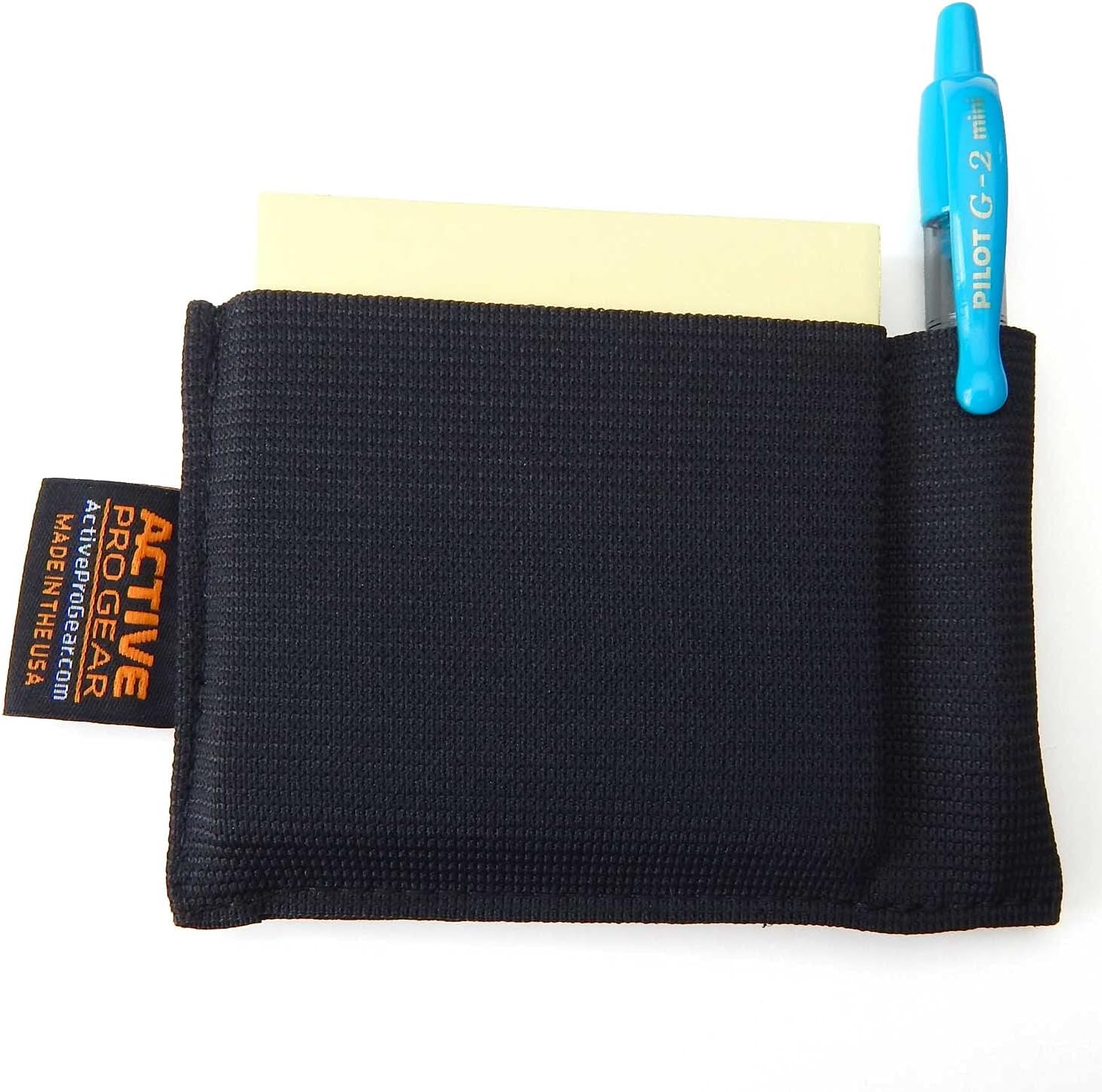 Amazon.com : EDC Mini Sticky Notepad-Pen Elastic Pocket Organizer | EDC ...