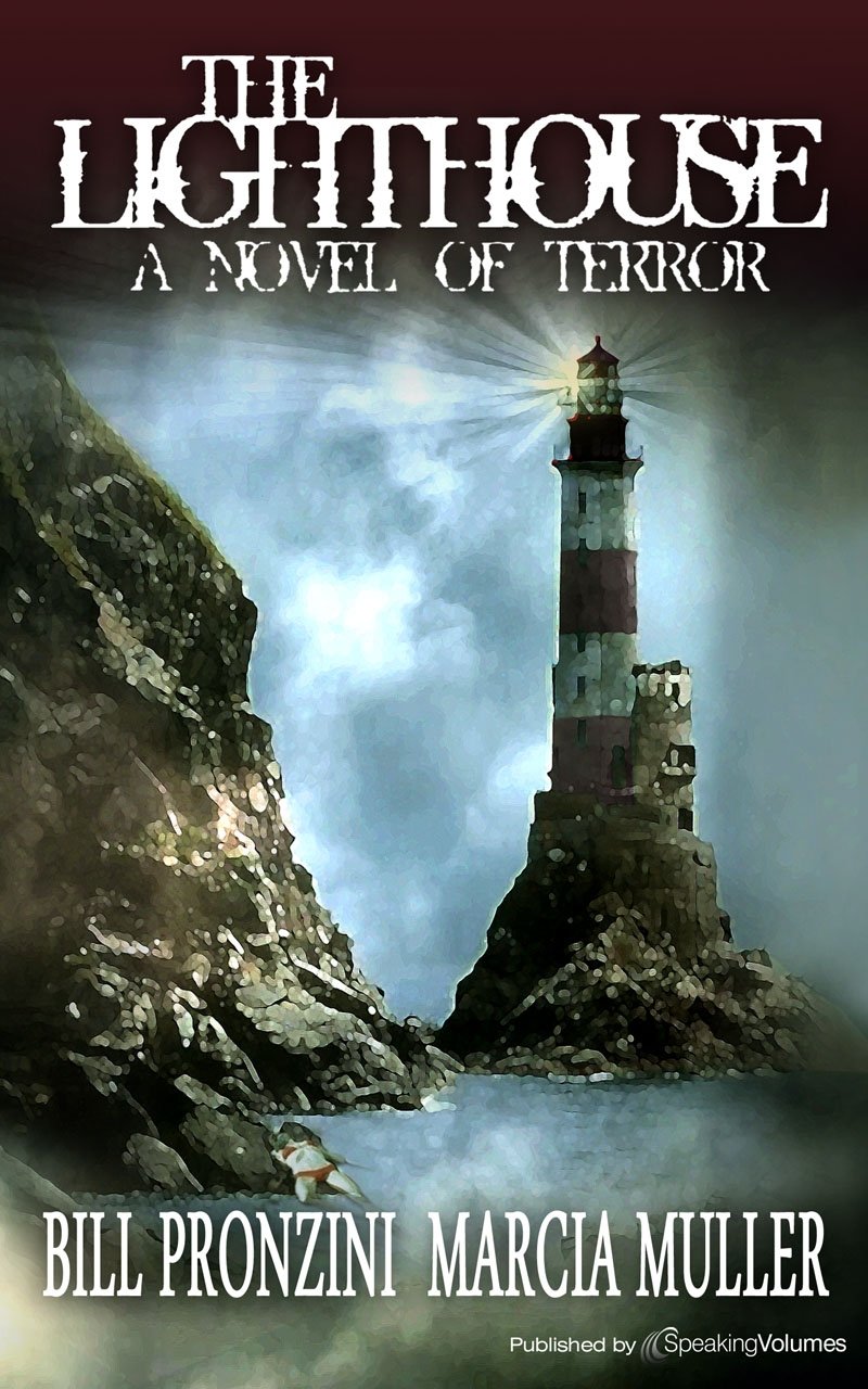 Amazon.com: The Lighthouse: A Novel of Terror eBook : Muller, Marcia ...