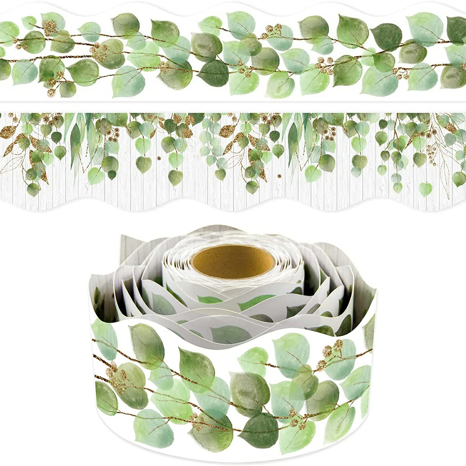 2 sides printed Bulletin Board Borders Classroom Decor Bulletin Decor ...