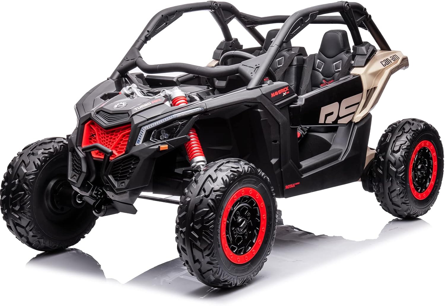 Sopbost 24V Ride On Can Am Maverick UTV for Kids Philippines | Ubuy