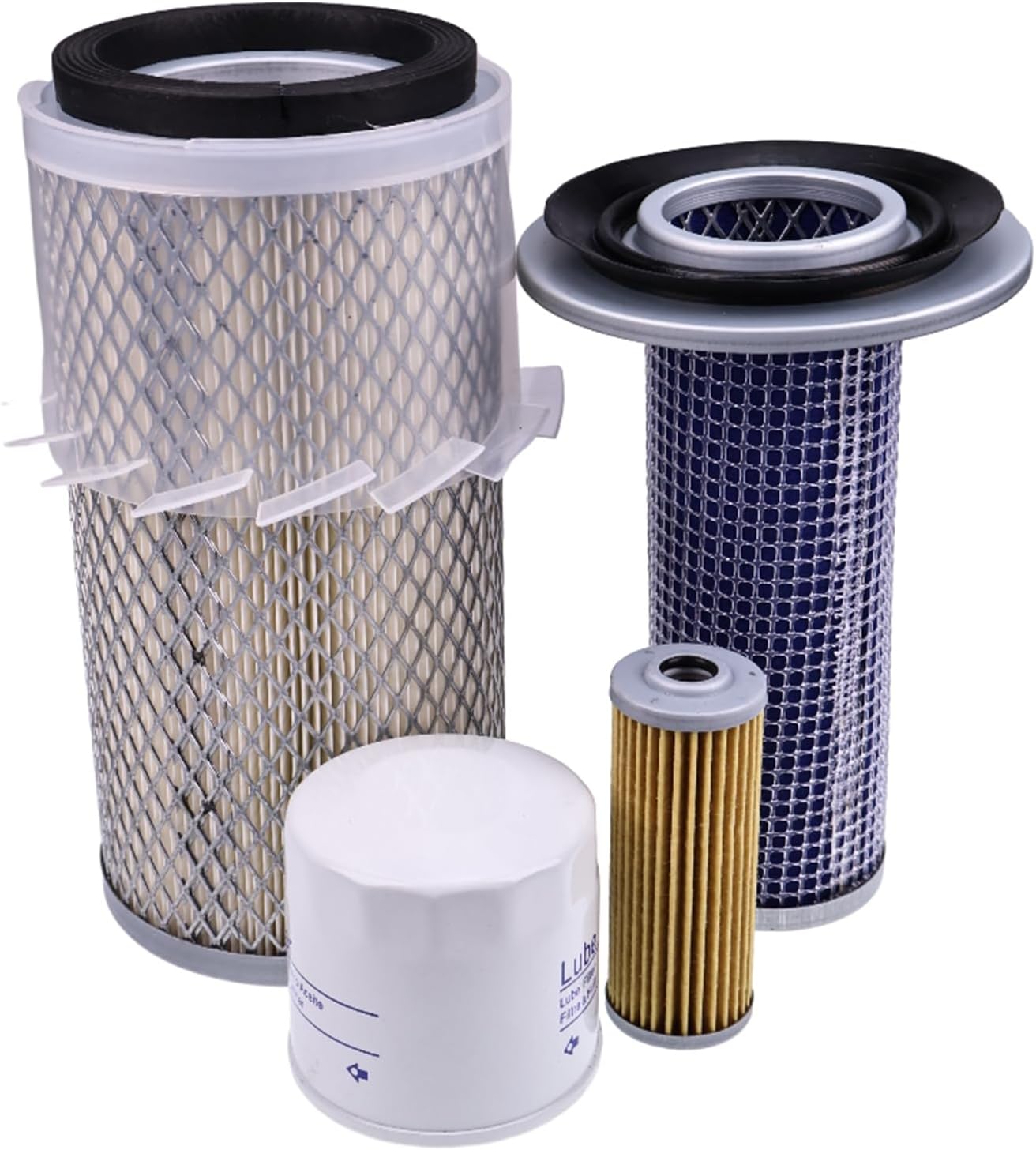 Amazon.com: JZGRDN New Maintenance Filter Kit M801209 AM108184 AM108185 ...